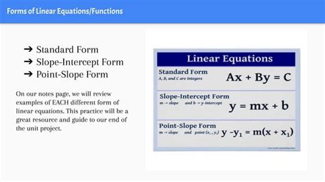 Linear And Exponential Equationsfunctions Ppt