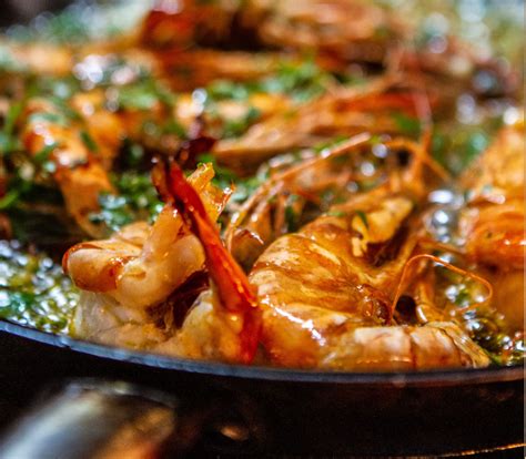 Bbq Shrimp Lil Bubbies Bbq