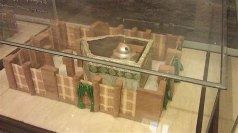 The Grave And Tomb Of The Prophet Muhammad ﷺ The Sacred Chamber