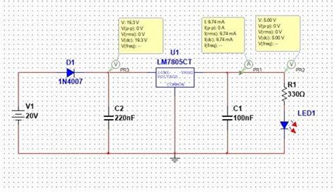 Electronic Design Voltage Regulator Models