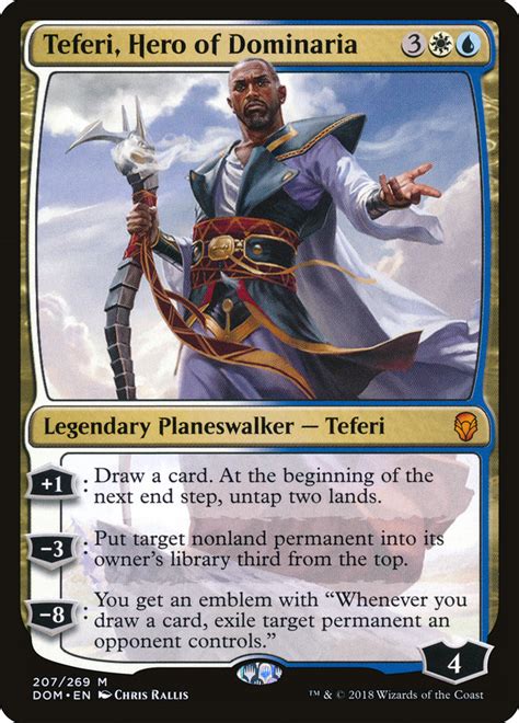 How Do Planeswalkers Work Card Kingdom Blog