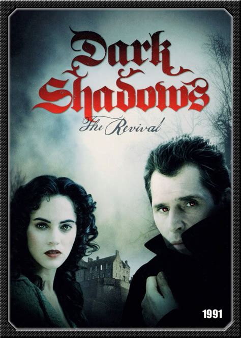 Dark Shadows The Revival Dark Shadows Movie Dark Shadows Tv Show