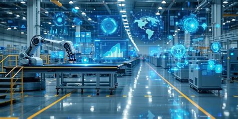 Exploring The Benefits Of Smart Manufacturing Data Analysis