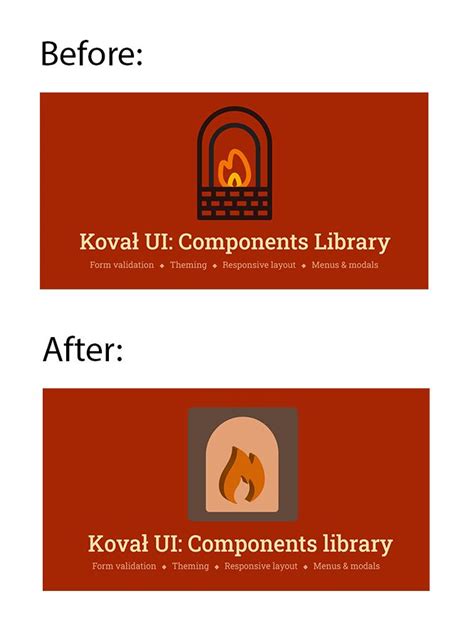 Dima Vyshniakov On Linkedin Made A New Emblem For Koval Ui I Like It