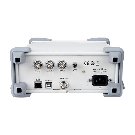 Sdg6000x Series Pulse Arbitrary Waveform Generator Egerate Elektronik