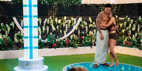 What Happened Between Corbin And Parmida Before ‘love Island Usa