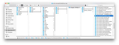 After Unlinking Onedrive How To Remove Files From Mac Deliverypor
