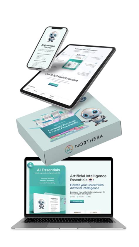 Ai Essentials Landing Northera Ai University