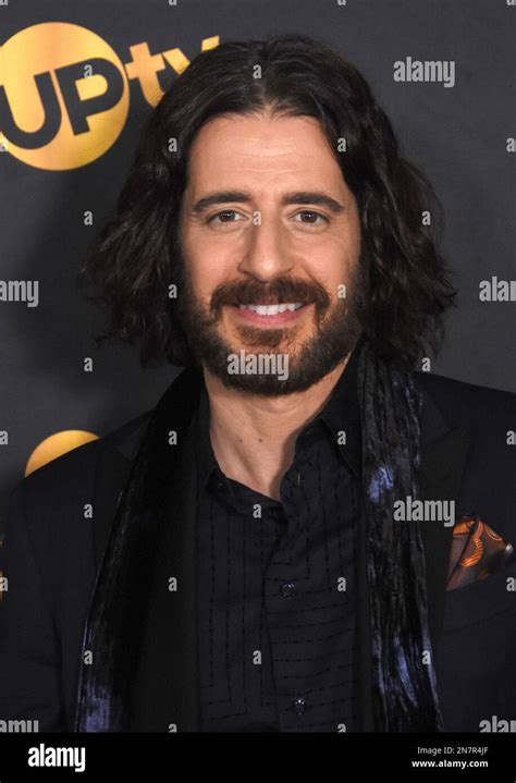 Hollywood California Usa 10th February 2023 Actor Jonathan Roumie