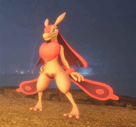 Palmod By Leljas Play As Lovander From Palworld Body Parts Loverslab