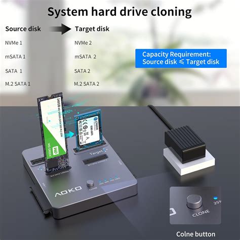 M2 Ssd Cloner 4 In 1 Hard Drive Cloner Duplicaotr Nepal Ubuy