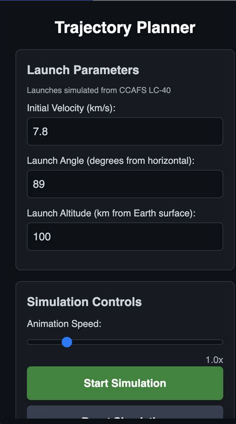 Trajectory Predictor Devpost