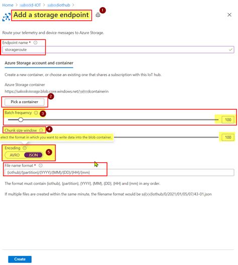 Json Message Routing In Azure Iot Hub Returning Applicationoctet