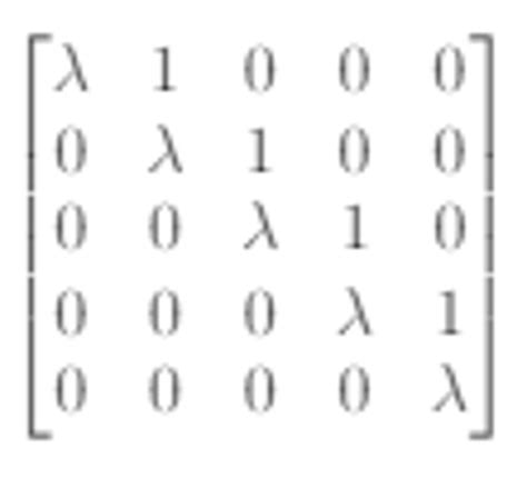 Solved Find The Matrix Exponential E At Of The Following Chegg