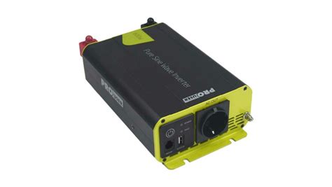 Psi Zuivere Sinus Spanningsomvormer Pro User Electronics