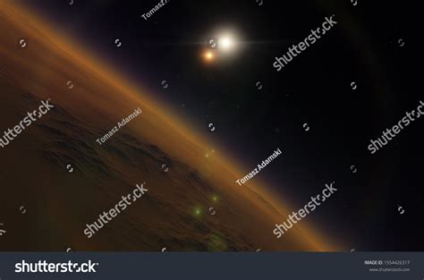 Binary Star System Planets Royalty Free Images Stock Photos Pictures Shutterstock