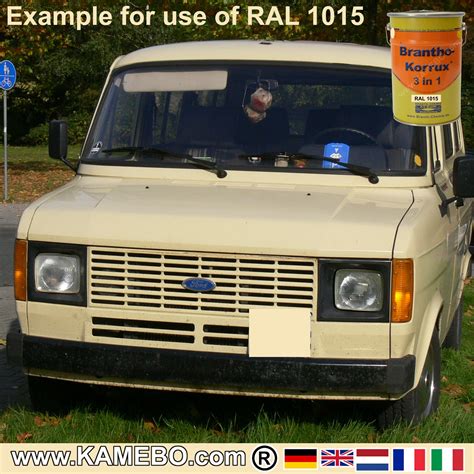 Colour Ral 1015 Light Ivory Yellow Shades Ral Colour Chart Uk