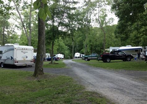 Camping Rates And Fees Camping Services Otter Creek Campground