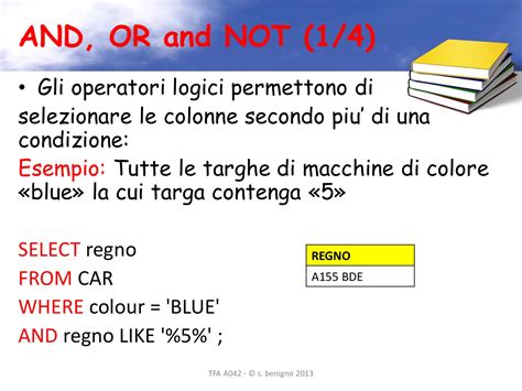 SQL La SELECT