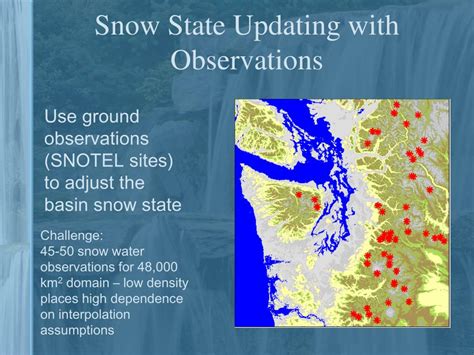 Ppt Forecasting Streamflow With The Uw Hydrometeorological Forecast System Powerpoint