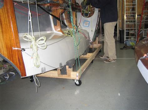 Vertical Workshop Dolly 505 Class American Section