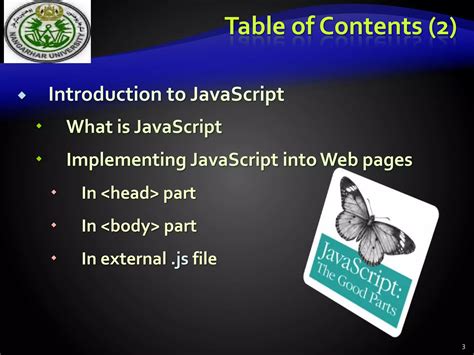 Javascript Lesson 1pptx Web Development Internet