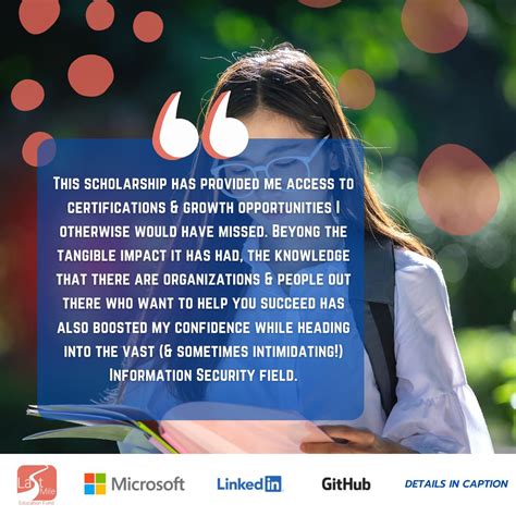 Last Mile Education Fund On Linkedin 🎓 Calling All Aspiring Techies 🚀 Dont Let Finances Hold