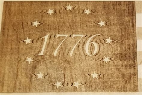 Ripple Echo Shadow Around Raised Engraving Lightburn Software Questions Lightburn Software Forum