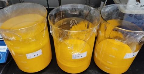 Synthesis Of Pbi2 [image] Eurekalert Science News Releases