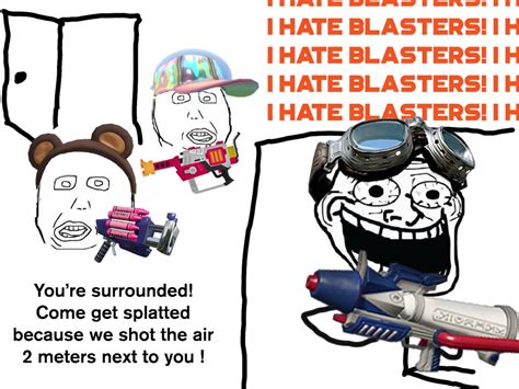 Why I Stopped Playing Rollers In Ranked Rsplatoon