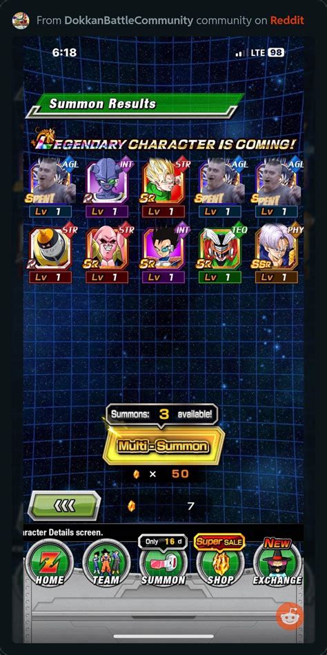 I Made This For The Guy Who Got The 3 Mui Gokus Rdokkanbattlecommunity