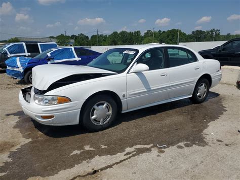 2000 Buick Lesabre Custom