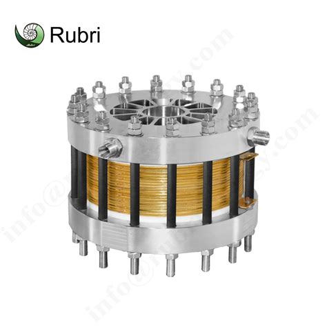 China 06nm³h 6kw Pem Electrolyzer Hydrogen Production System