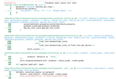Nemo Asr Question About Memory Consumption In Quartznet Issue NVIDIA NeMo GitHub