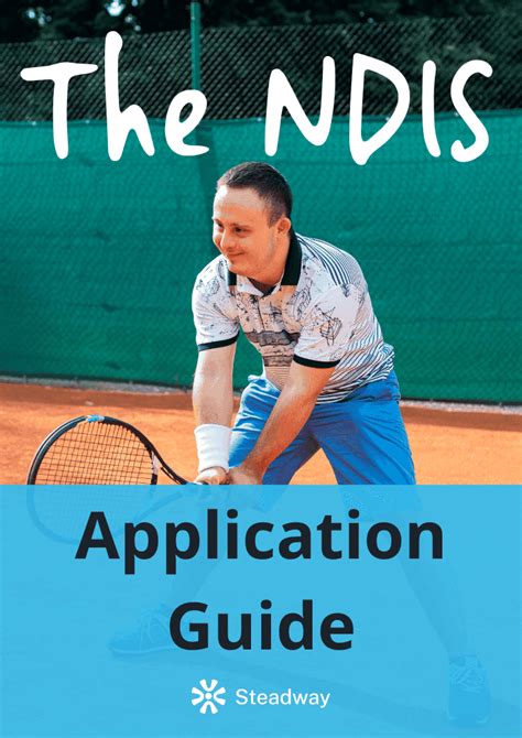 Ndis Application Guide Steadway Ndis Provider Central Coast Lake Macquarie And Newcastle