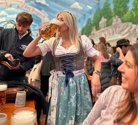 Oktoberfest Dirndl