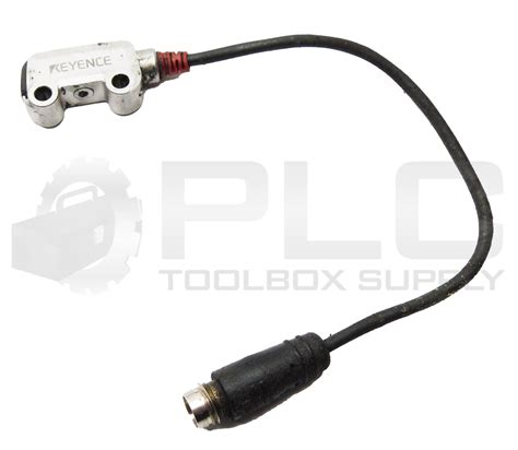 Keyence Pr M51cp Photoelectric Sensor Plc Toolbox Supply
