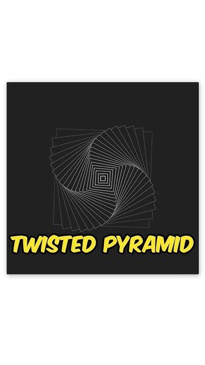 Day 9 Of 100 Days 100 Css Design Challenge I Making Twisted Pyramid