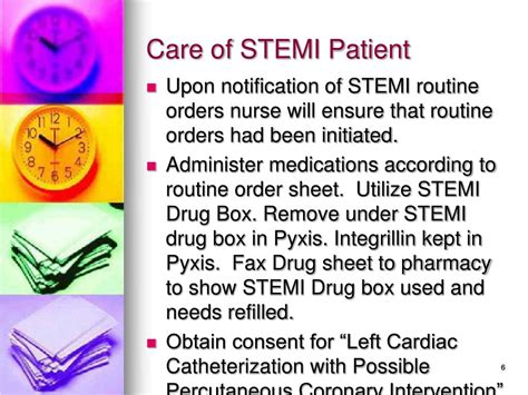Ppt Stemi Protocol Powerpoint Presentation Free Download Id4073660