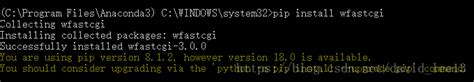 在 Windows Iis部署python Flask网站iis 10 部署 Python Flask的详细教程 Csdn博客