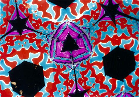 Interactive Video Kaleidoscope