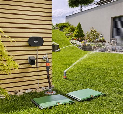 19109 20 Gardena Smartsystem Smart Irrigation Control Sensor Set