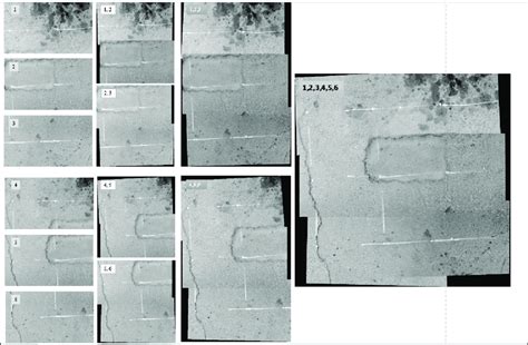 Matching Process Of Six Color Images Using Sift And Ransac Download