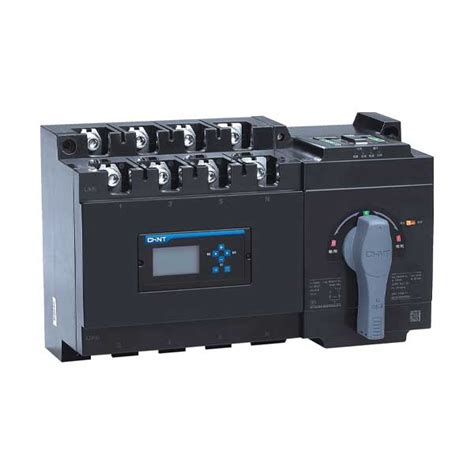 Bộ Chuyển đổi Nguồn Ats Chint Nxz 125 4a 125a 10ka 4p
