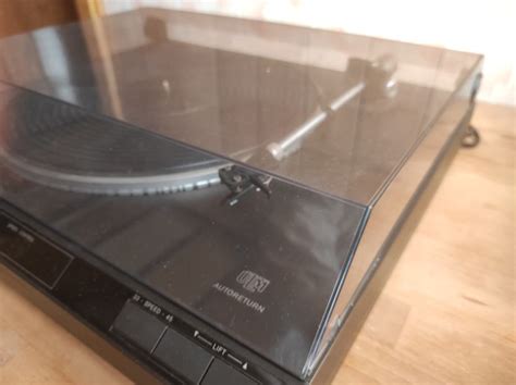 Gramofon Dual Cs 2210