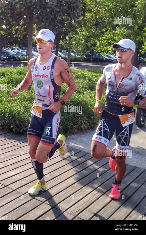 Smartphone Picture Best Quality Available Belgian Frederik Van Lierde L Pictured During The