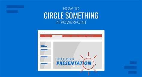 How To Circle Something In PowerPoint SlideModel