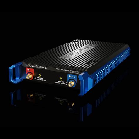 Aaronia Spectran V6 Plus 500xa 6 Usb Real Time Spectrum Analyzer 8ghz