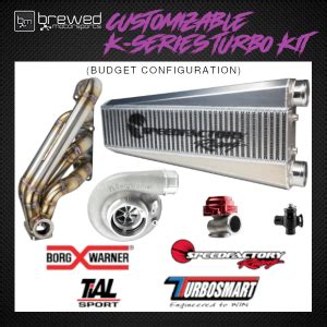 Turbo K24 Tuning Guide Brewed Motorsports