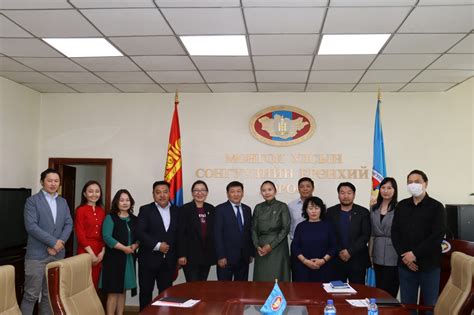 ТӨРИЙН БАЙГУУЛЛАГУУДЫН УДИРДАХ Жендэрийн Үндэсний Хороо